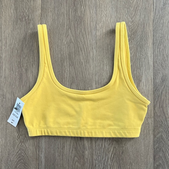 TNA | Intimates & Sleepwear | Aritzia Tna Mini Bra Top | Poshmark
